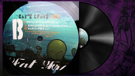 🎵 Fat Freddys Drop Cays Crays Digital Mystikz Remix [oldschool
