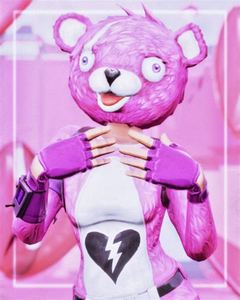 Cuddle Team Leader 🧸💕 Team Leader Fortnite Cuddling
