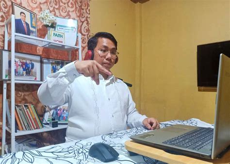 Zamboanga Del Sur Online Csd Get Together And Basic Sign Language Seminar