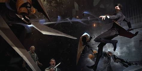 Dishonored 2 Fait Le Plein Dinfos
