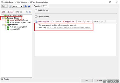 Configmgr Osd Dynamically Named Wim Captures With