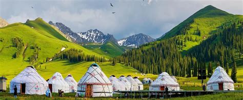 Mongolia Tourist Attractions