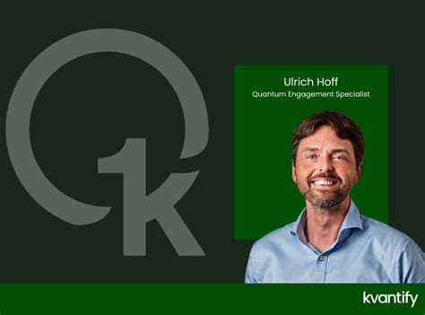 Kvantify On Linkedin Quantum Quantumcompting Newcolleague