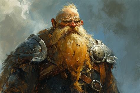 The 5 Best Classes For Dwarves In Dandd 5e