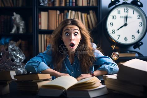 大学生抓紧时间复习高清图片下载 正版图片600549832 摄图网 大学生抓紧时间复习高清图片下载 正版图片600549832 摄图网