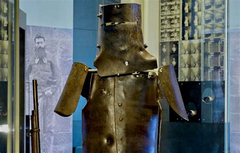 Ned Kelly Armour