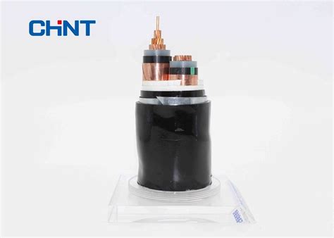 Lszh Class 2 Copper Conductor Xlpe Mv Cable Iec 60502 Three Cores