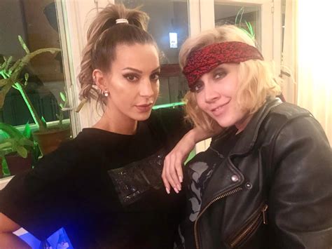 Así Fue La Noche En La Que Muscari Abrió Su Casa Para Una Gran Fiesta Con Sex Infobae