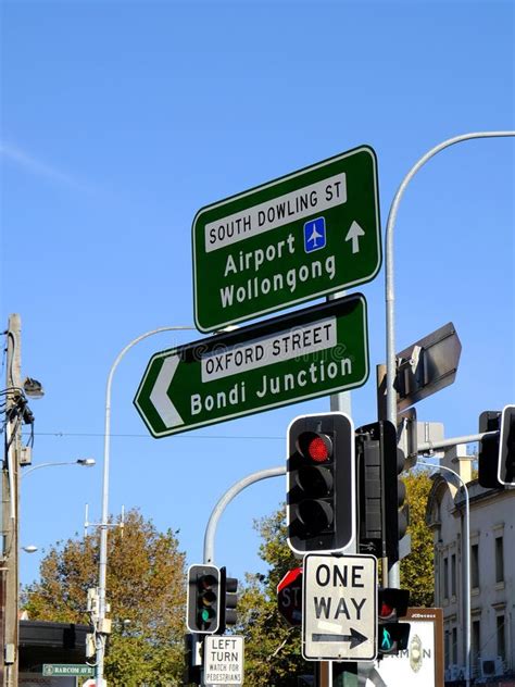 Street Signs 4 Editorial Image Image Of Street Signs 67505555