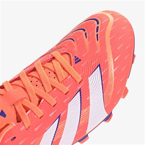 Adidas Predator Club Firm Multi Ground Erkek Turuncu Çim Saha Kramponu