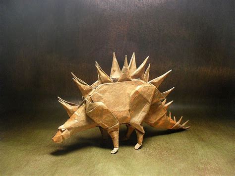 Portfolio Of Dargelirli 3d Epic Origami Paper Art