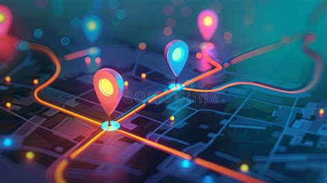 Destinations Multiple Stock Illustrations 1030 Destinations Multiple