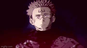 Sukuna Sukuna Smile  Sukuna Sukuna Smile Jjk Discover And Share S
