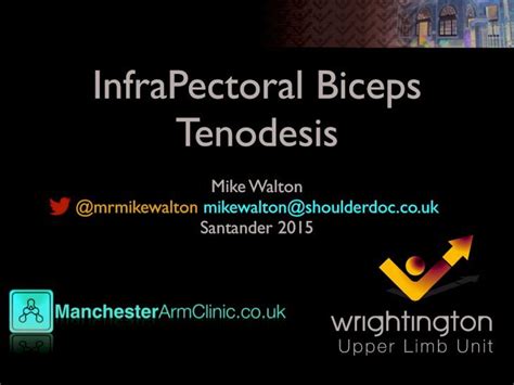Pdf Subpectoral Biceps Tenodesis Walton Dokumentips