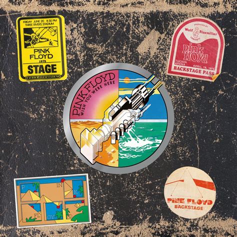 Pink Floyd „wish You Were Here 50“ Erscheint Am 12 Dezember Pulse