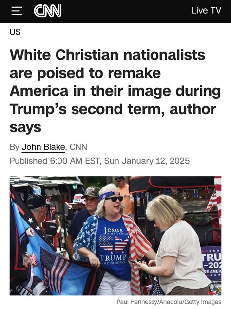 Maga Wants To Force Their Values On You They Arent Going To Stop With