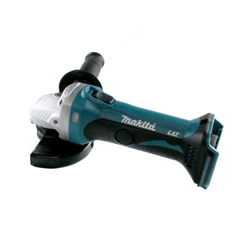 Dga452z Makita Dga452z Angle Grinder Rechargeable Battery Grinding