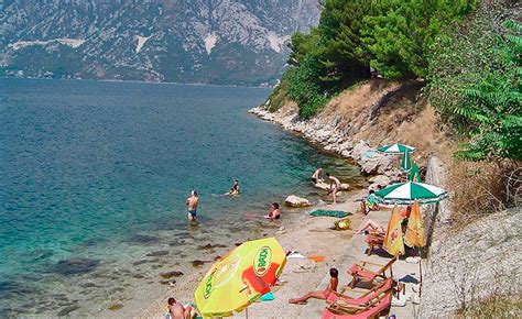 Perast Beaches Kasadoo