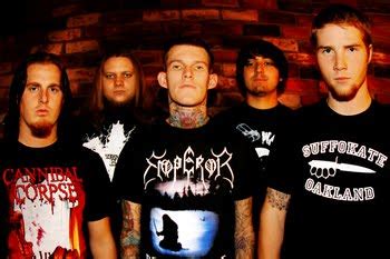 Discografia Carnifex ~ Embryonic Gastronomy