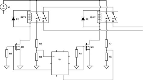 How To Understand Schematic Circuit Diagrams In Functional Safety Electrical Engineering Stack