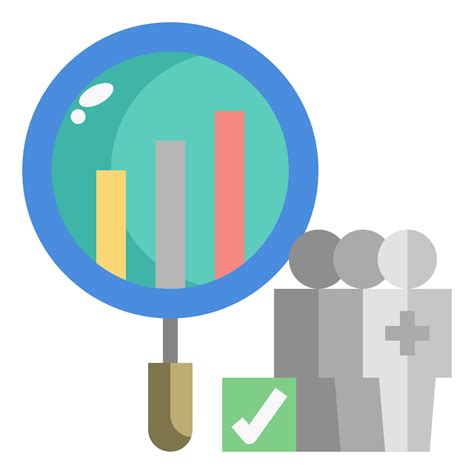 Quantitative Research Consumer Market Sampling Social Icon