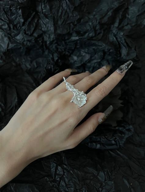 Ximan Ring Atomicfield