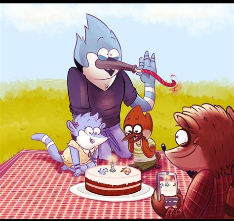 Pin By Br 13 On Xddd In 2024 Anime Regular Show Character