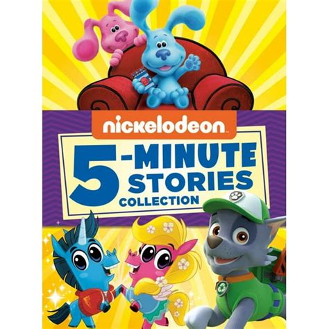 Nick Jr Storytime