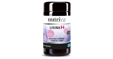 Nutriva Lisina H Cpr