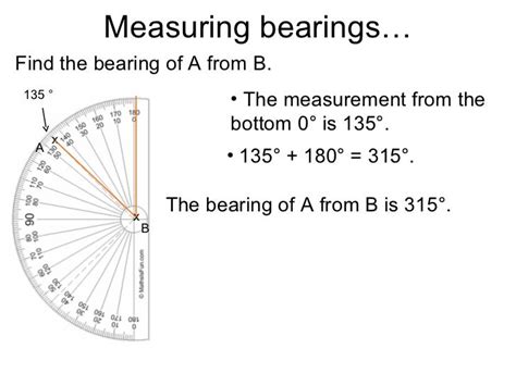 How To Calculate Bearing Geography At Melinda Morris Blog