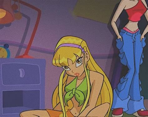 Stella Winx Club Wallpaper