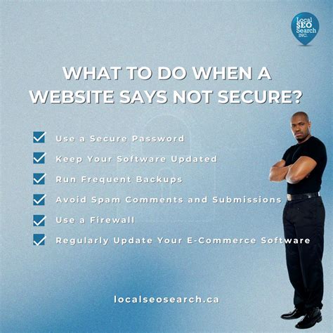 Local Seo Search On Linkedin Websitesecurity Cybersafety