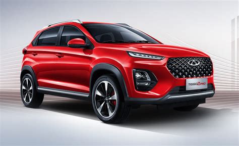 4 New Chery Suvs Launching In South Africa This Year Everything You