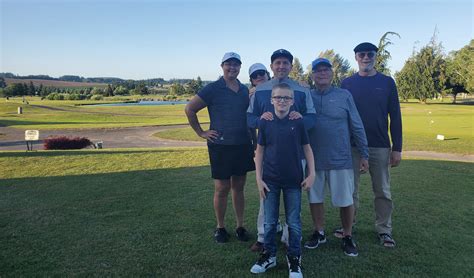 Dylan Crowley Golf Lessons Banks Or