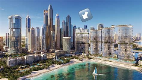 🌅damac Bay By Cavalli 2 Branded By Cavalli Is A Stunning