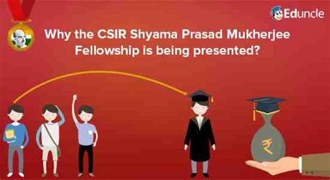 Prominent Csir Shyama Prasad Mukherjee Fellowship For Jrf Toppers