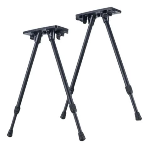 4pcs Pernas De Mesa Dobráveis Pernas De Suporte De Mesa Parcelamento Sem Juros