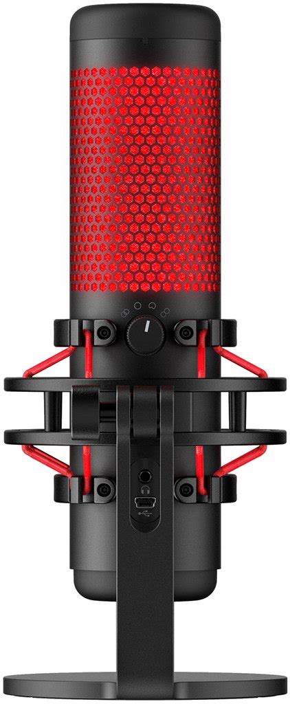 Hyperx Quadcast Microphone Now Available Best For Streamers And Casters Thepcenthusiast