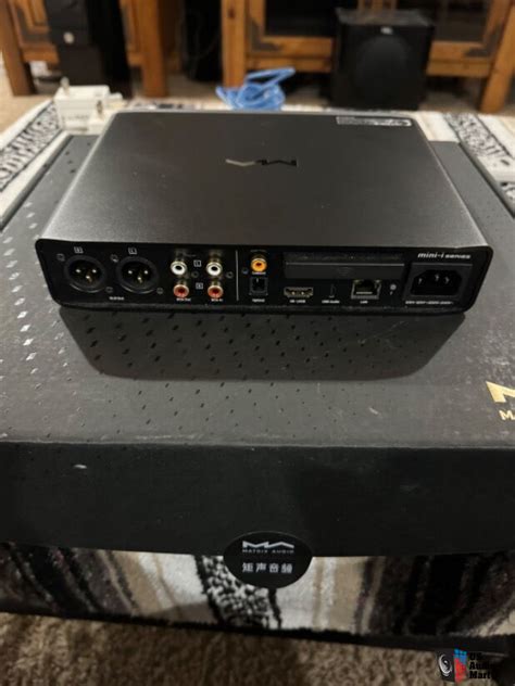 Matrix Mini I 3 And Mini Amp