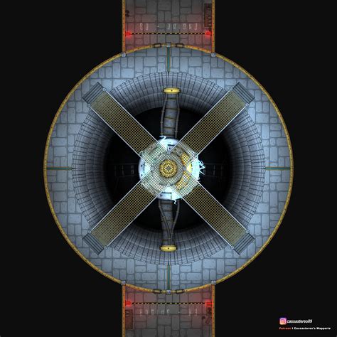 Argonth Mobile Fortress [150px] [12 Maps] R Eberron
