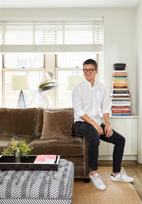 Apartment Tour 12 Design Tips From Fashion Designer Peter Soms Nyc