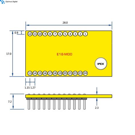 Cc2530 Zigbee 2 4 Ghz Module