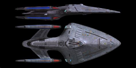 Star Trek Spaceships Designs