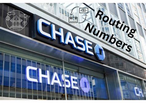 Washington Chase Bank Routing Number - Ac