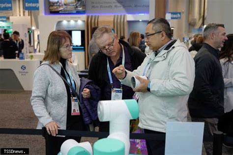 工研院ces吸引國際大廠關注