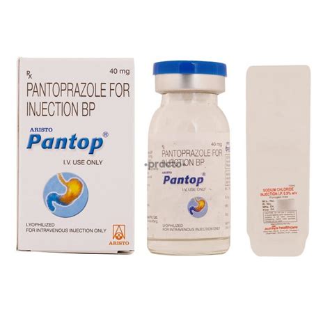 Pantoprazole At Best Price In India