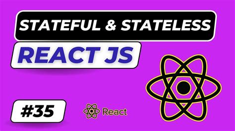 Stateless And Stateful Component Stateless And Stateful Components