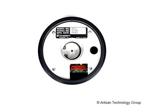 Sil Coherent Silicon Detector Artisantg™