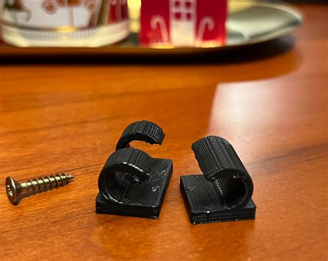 Power Supply Cable Guide By Wricc Makerworld