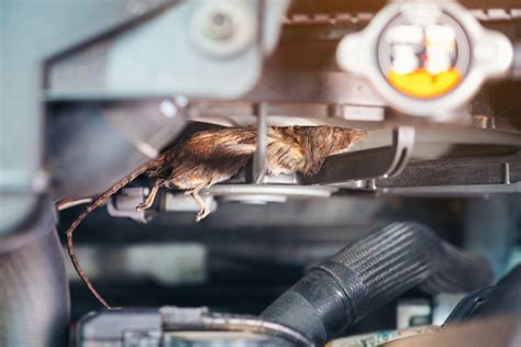 How To Keep Mice Out Of Car Engine Bay At James Givan Blog